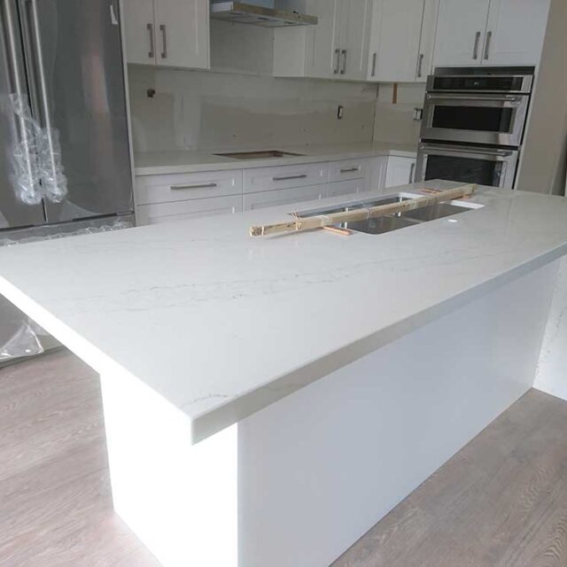 Quartz Countertops Design and Installation in GTA and Southern Ontario